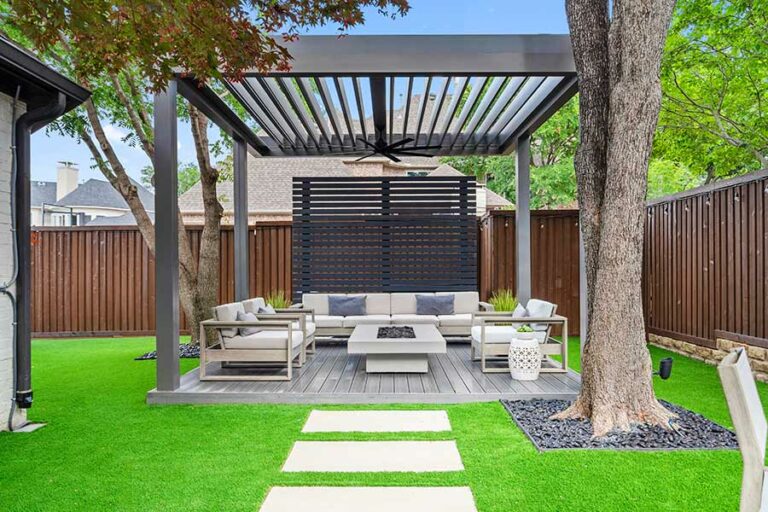 Smart Pergola Benefits For Modern Living | Azenco Outdoor, VA
